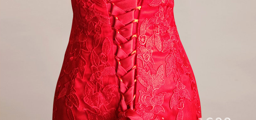 Fashion Sexy Lace Strap Dress on Luulla